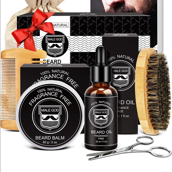Grooming | Beard Kit Gift Set | Poshmark